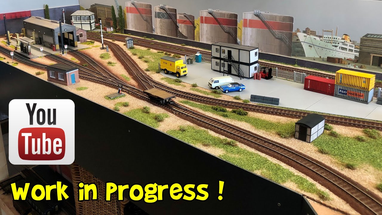 LVTV The Highland Loop Work in Progress - YouTube