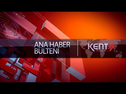 Kent77 TV Ana Haber Bülteni