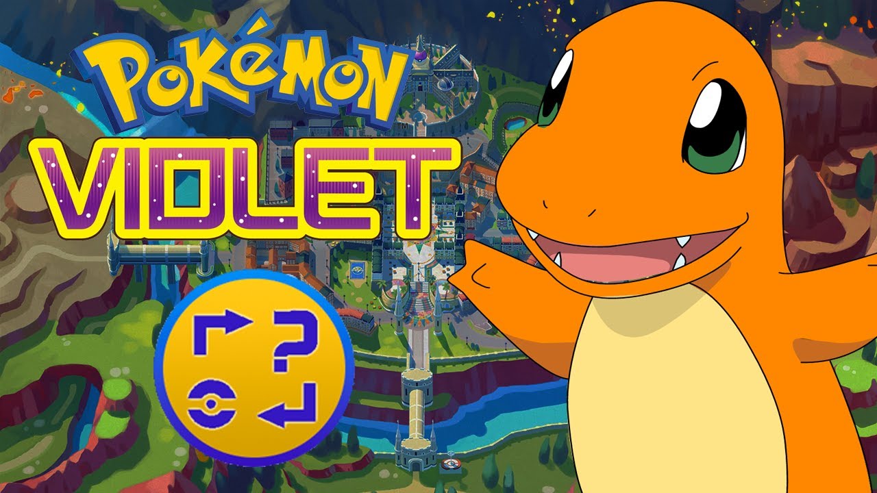 POKEMON VIOLET | TROCA SURPRESA #9 - NOSTALGIA - YouTube