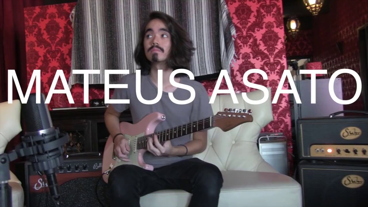 Tim and Pete's Guitar Show #9 feat. Mateus Asato - YouTube