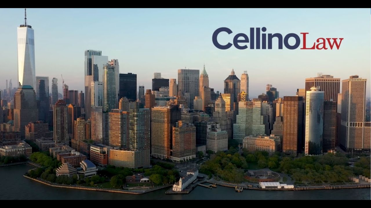 Meet Manhattan Attorney Brittany Brideau - YouTube