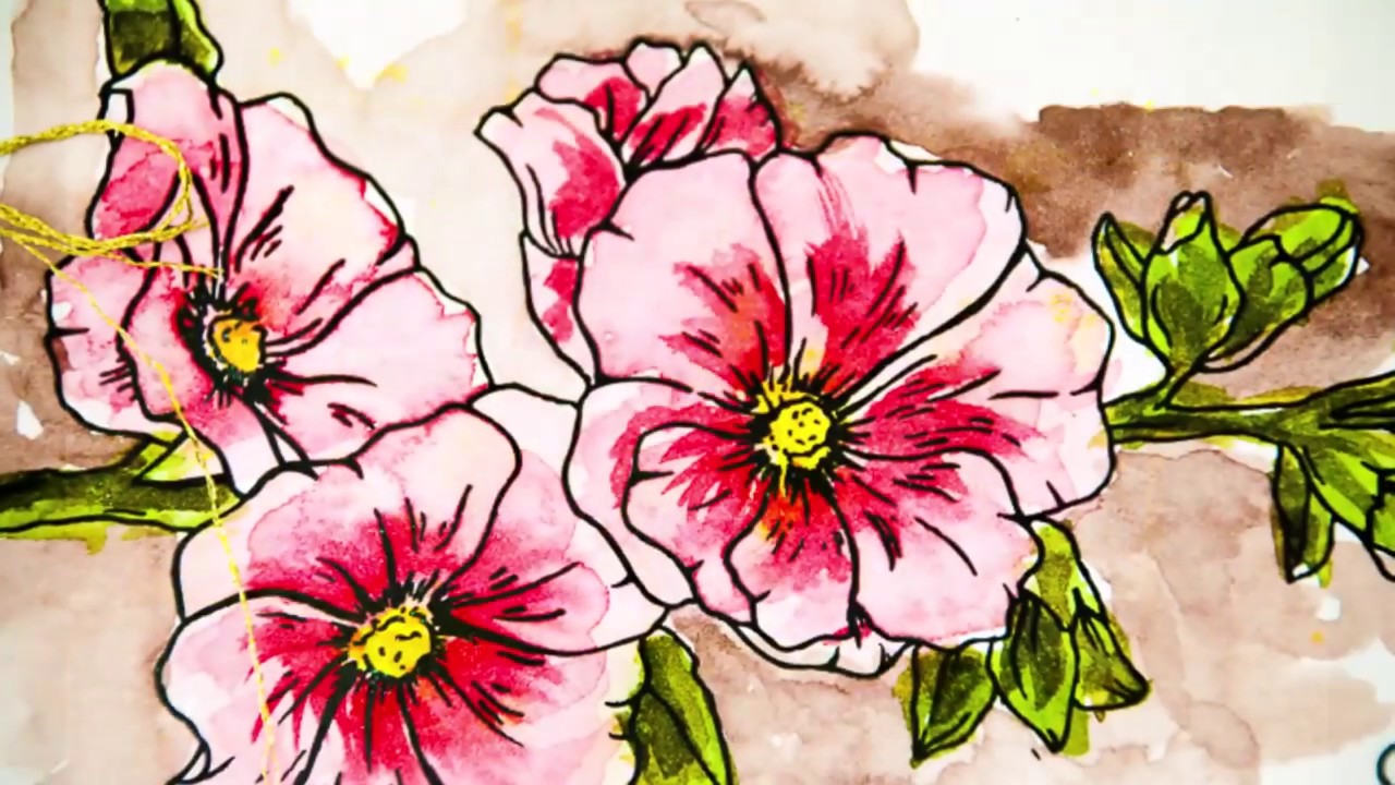 How To Create Custom Colors With Watercolor YouTube how-to-create-custom-colors-with-watercolor-youtube