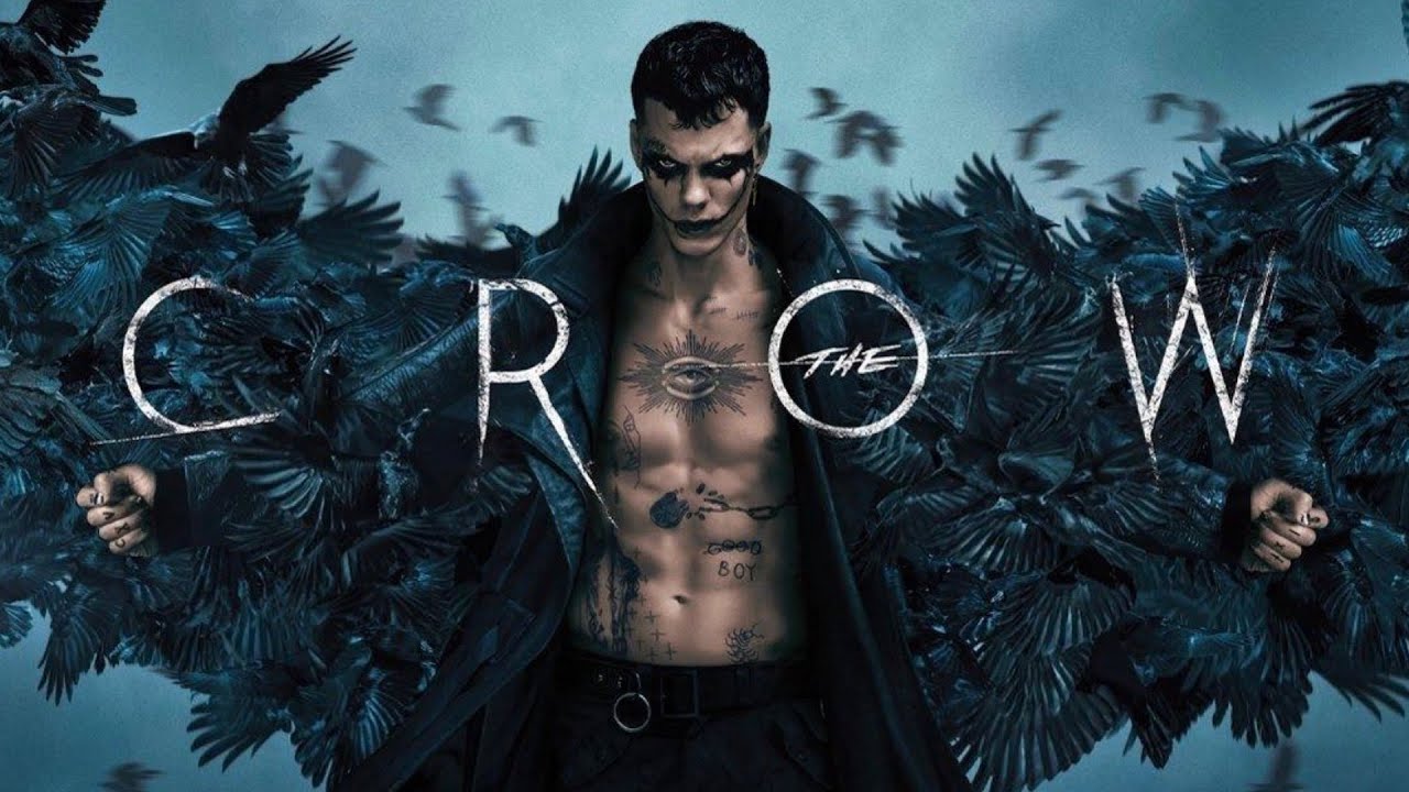 The Crow 2024 (My Thoughts & Review) - YouTube