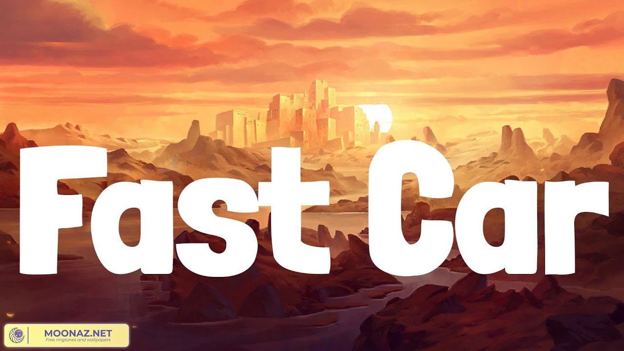 Fast Car (Lyrics Mix) Luke Combs, Morgan Wade, Chris Stapleton, Walker ...