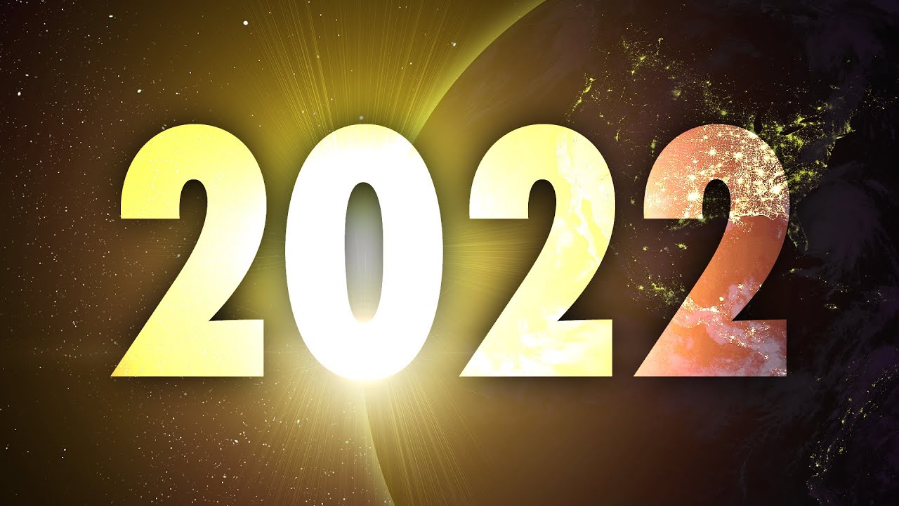 2022: What is Coming? - YouTube