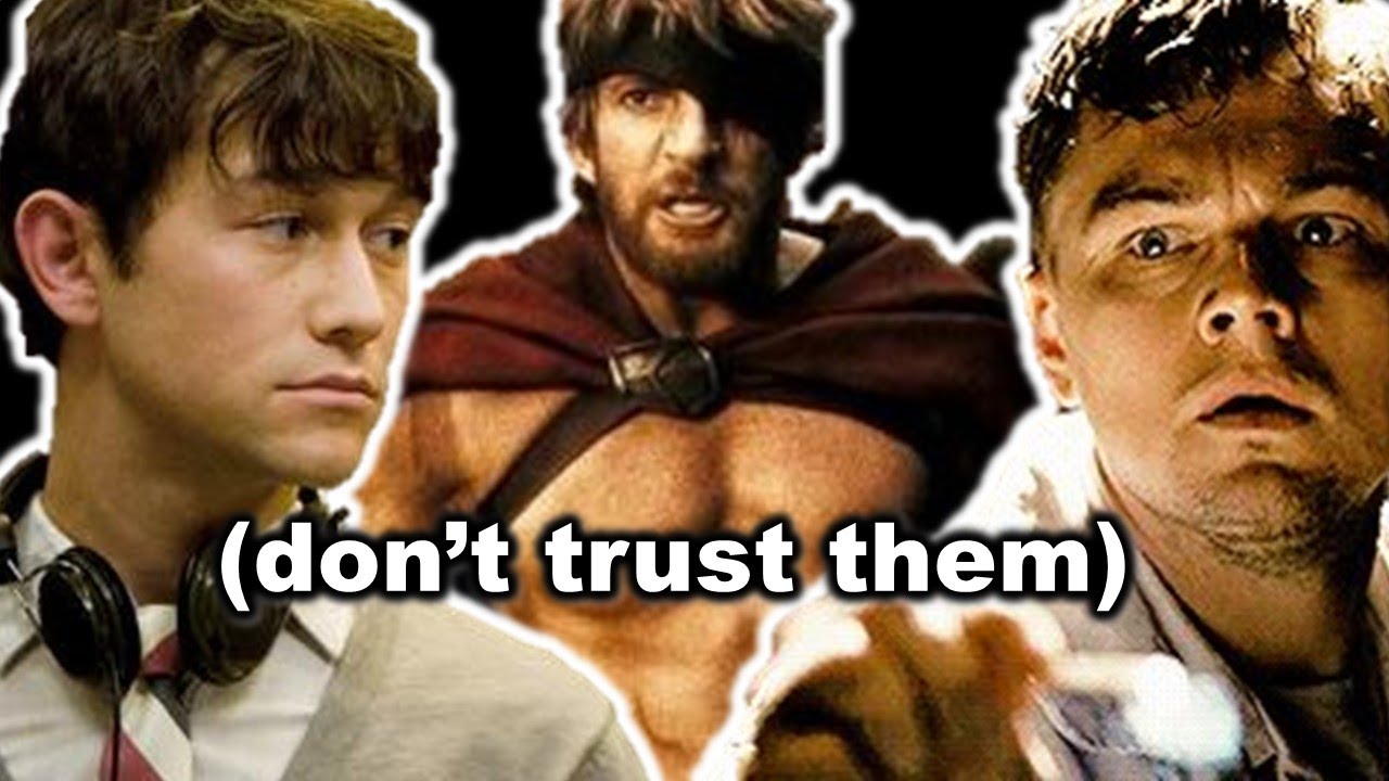 WHEN You Can't TRUST The STORY - The Unreliable Narrator A Video Essay ...