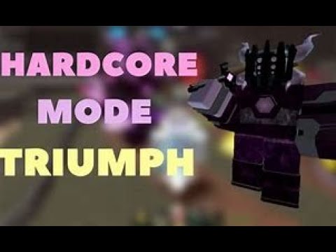 so I beat tds Hardcore mode.......... - YouTube