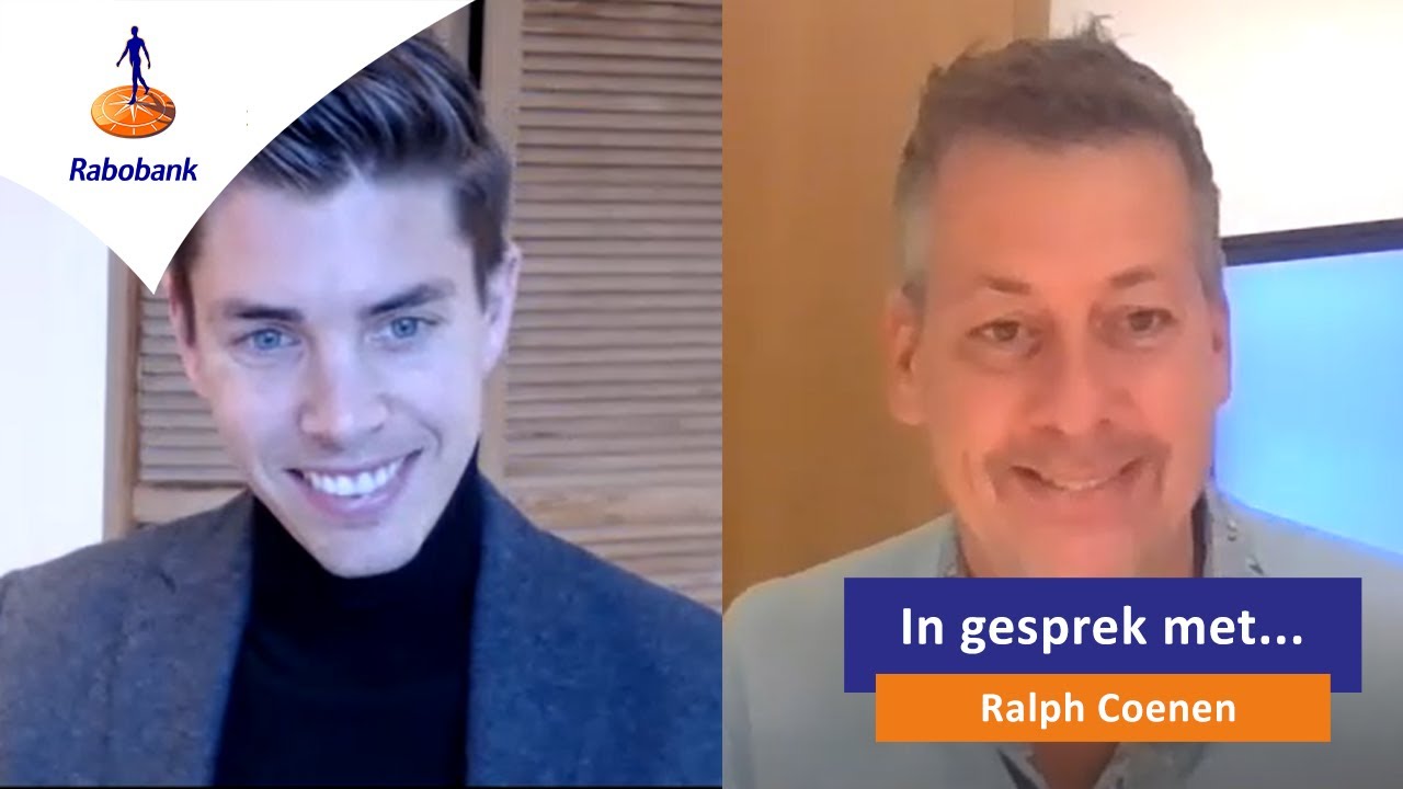 In gesprek met... Ralph Coenen #31 - Samen voor de Gezondste Regio 2025 ...