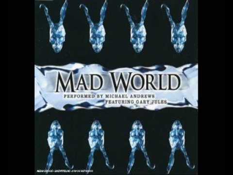 Gary Jules - Mad World [HQ]