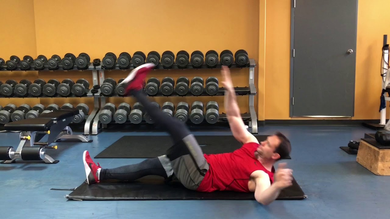 Diagonal Alternating V Snap - YouTube