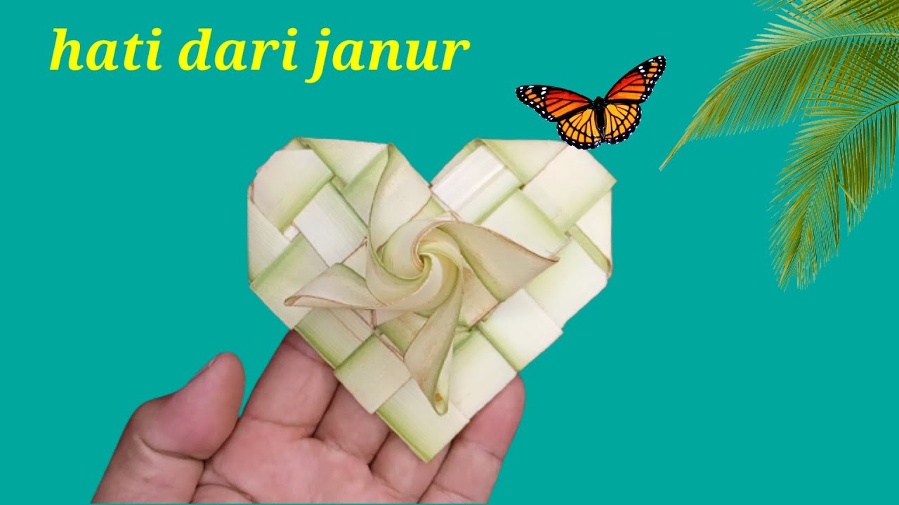 ANYAMAN HATI DARI JANUR - YouTube
