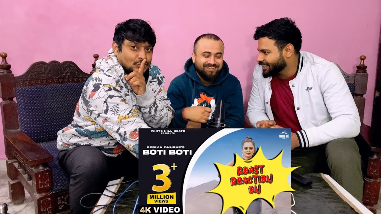 Boti Boti (Full Video) Bebika Dhurve ft. Deep Rajput | Latest Hindi ...