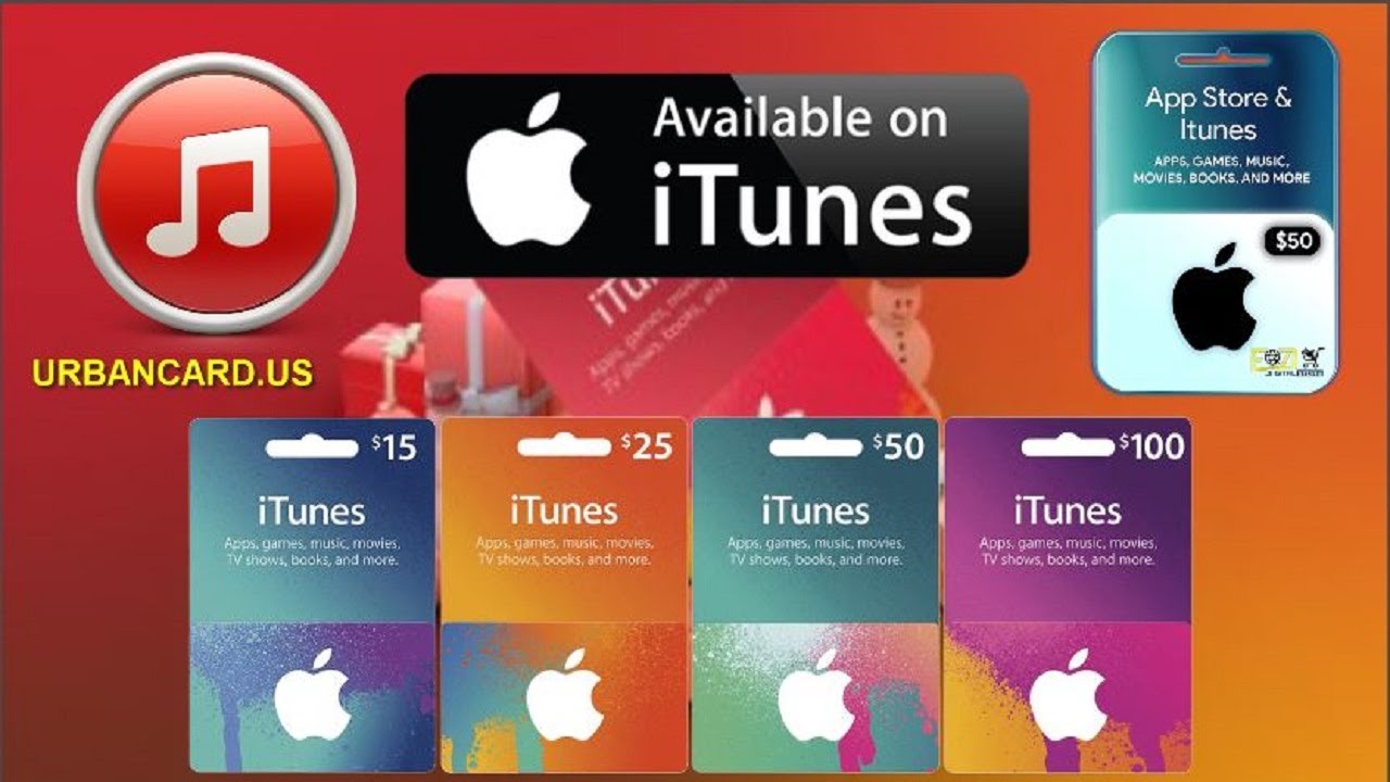 How To Generate iTunes Gift Card Codes - Free iTunes Gift Card Codes ...