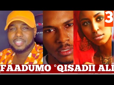 FAADUMO/QISO CAJIIB AH NIN WAALAN OO HOOYADII DILEY AYAA LA IGU DAREY ...