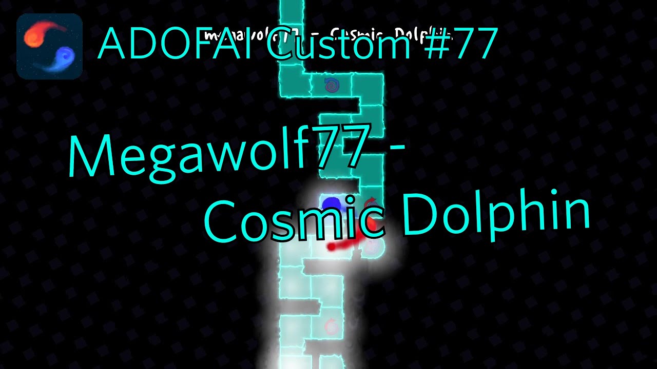 [Custom #77] Megawolf77 - Cosmic Dolphin - YouTube