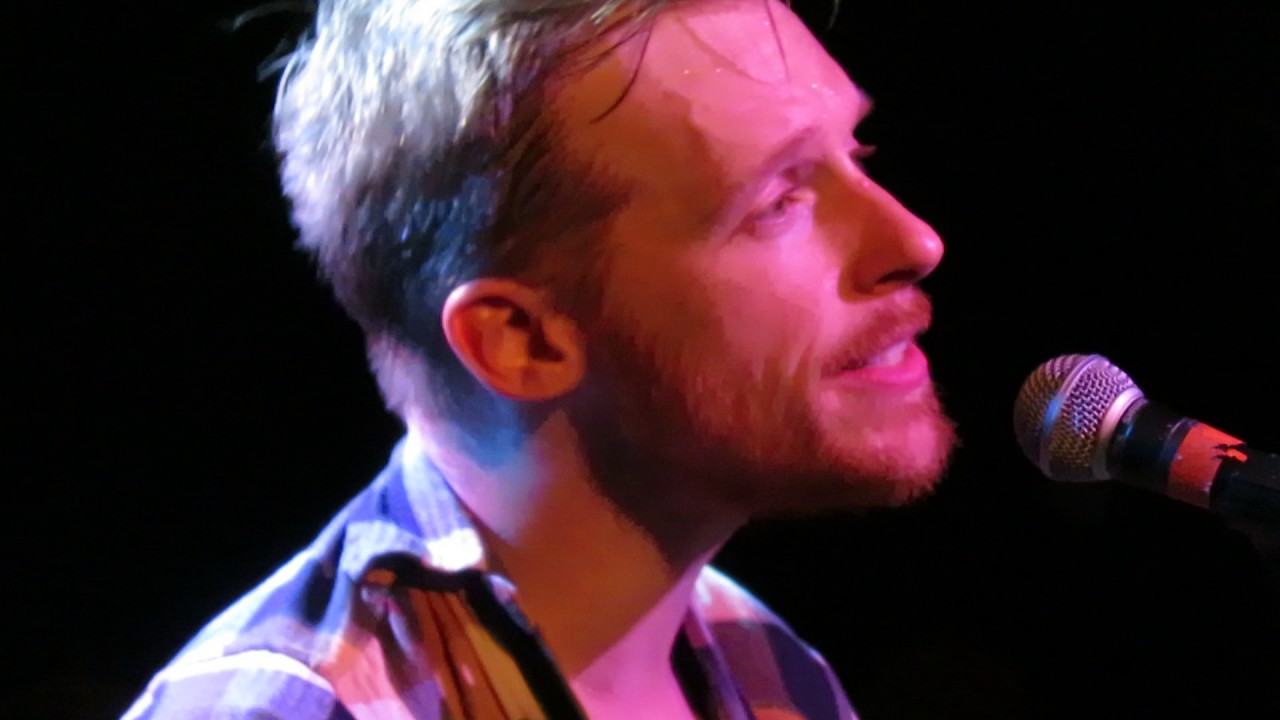 Kevin Devine - Encore - Live at Irving Plaza, December 8 2016 - YouTube