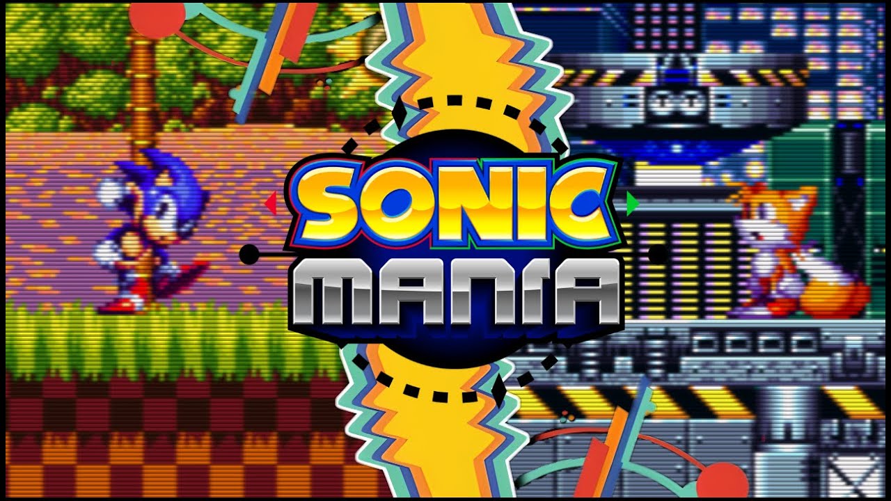 PORTADO PARA SEGA SATURNO???🪐 - Sonic Mania Saturn - YouTube