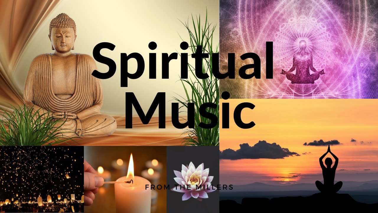 Talk to god meditation - spiritual healing music - YouTube