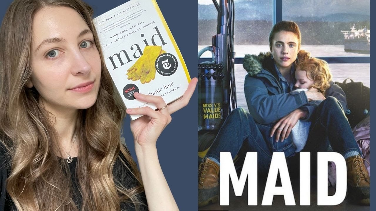 MAID by Stephanie Land book review - YouTube
