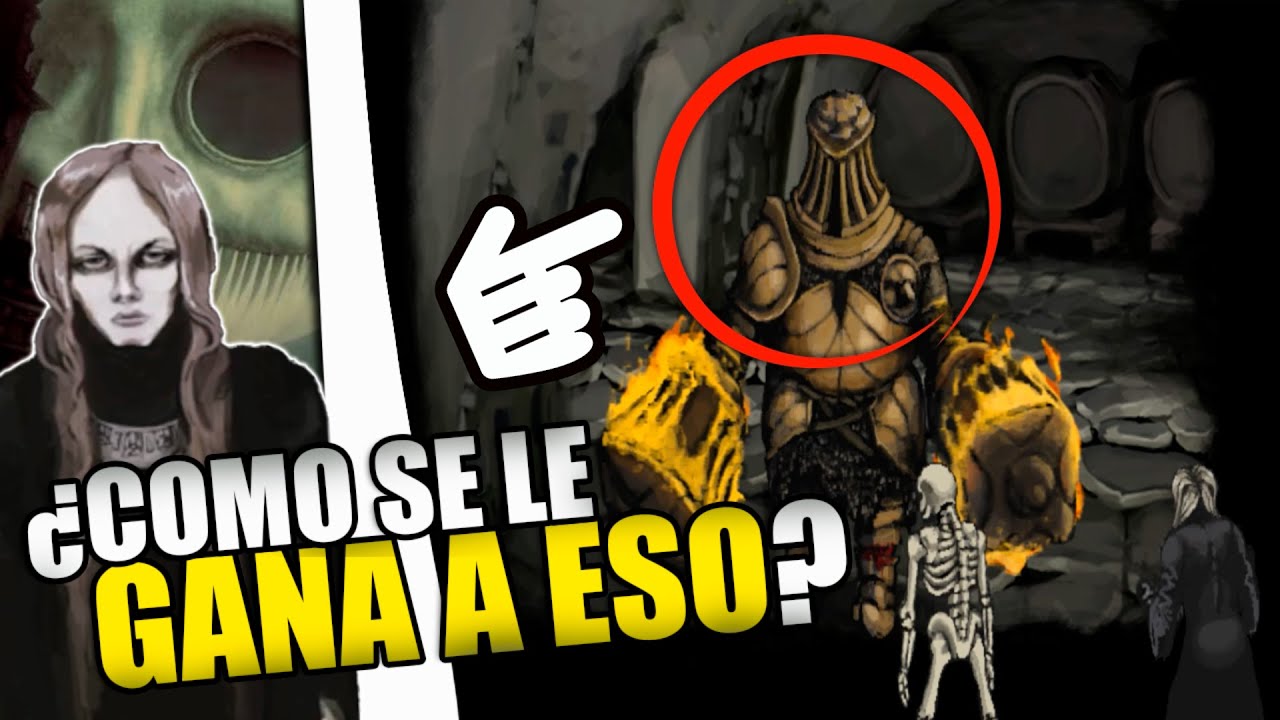 ¡DESCUBRIENDO LOS SECRETOS DEL NECROMANCER EN ERICKIE! Fear & Hunger ...