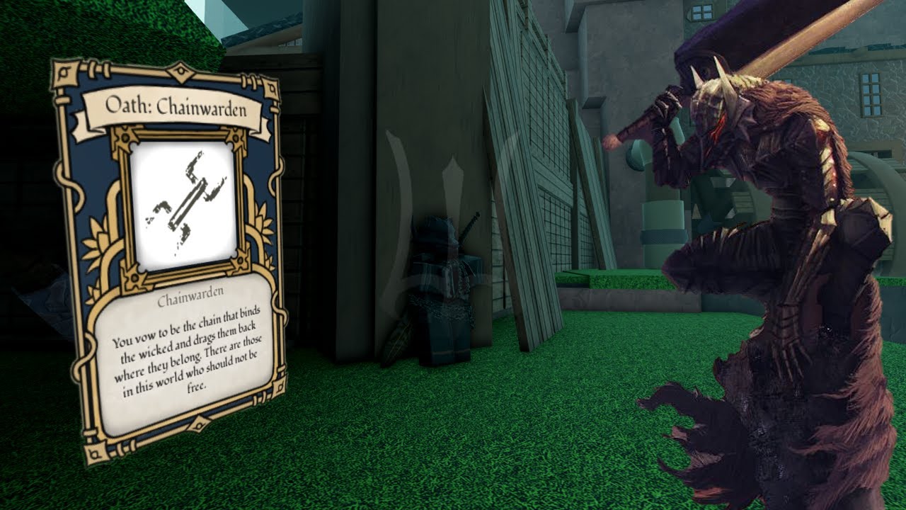 Guts, The Black Swordsman - Attunementless Heavy Build | Deepwoken ...