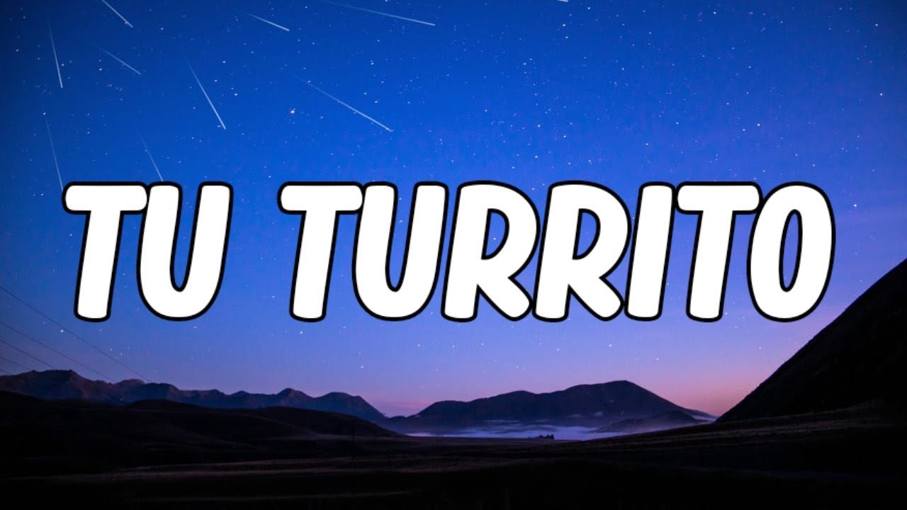 Rei, Callejero Fino - Tu Turrito (Letra_Lyrics) - YouTube