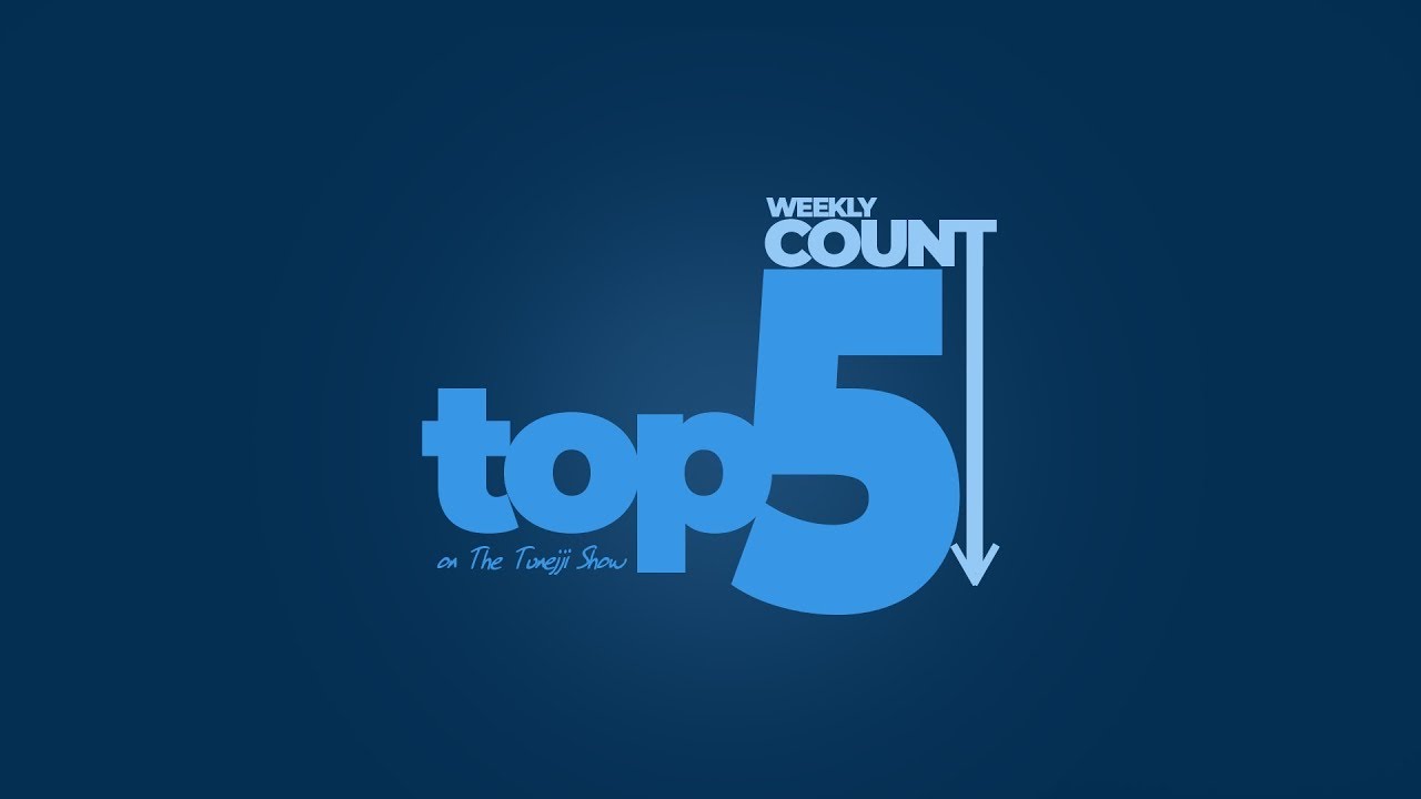 Top 5 Countdown (Episode 4) - YouTube