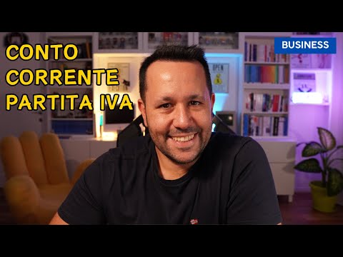CONTO CORRENTE PARTITA IVA: È OBBLIGATORIO? 🧐 (Migliori Conti Business Online - La mia esperienza)