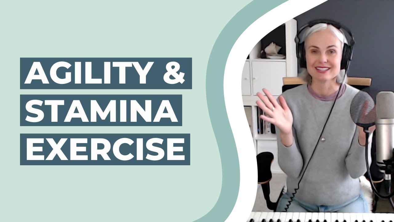Agility and Stamina Exercise - YouTube