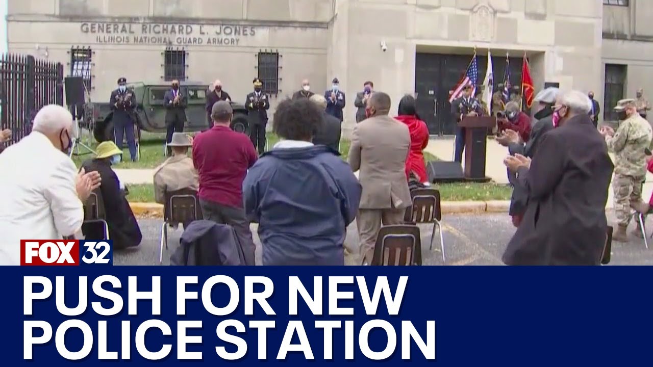 Push for new Chicago police station near Midway gets support from ...