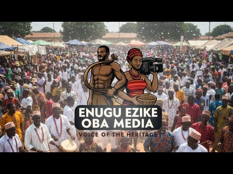 “Enugu-Ezike Oba – Official Music Video (AI Cinematic African Art)” by Ajijæzechi.  