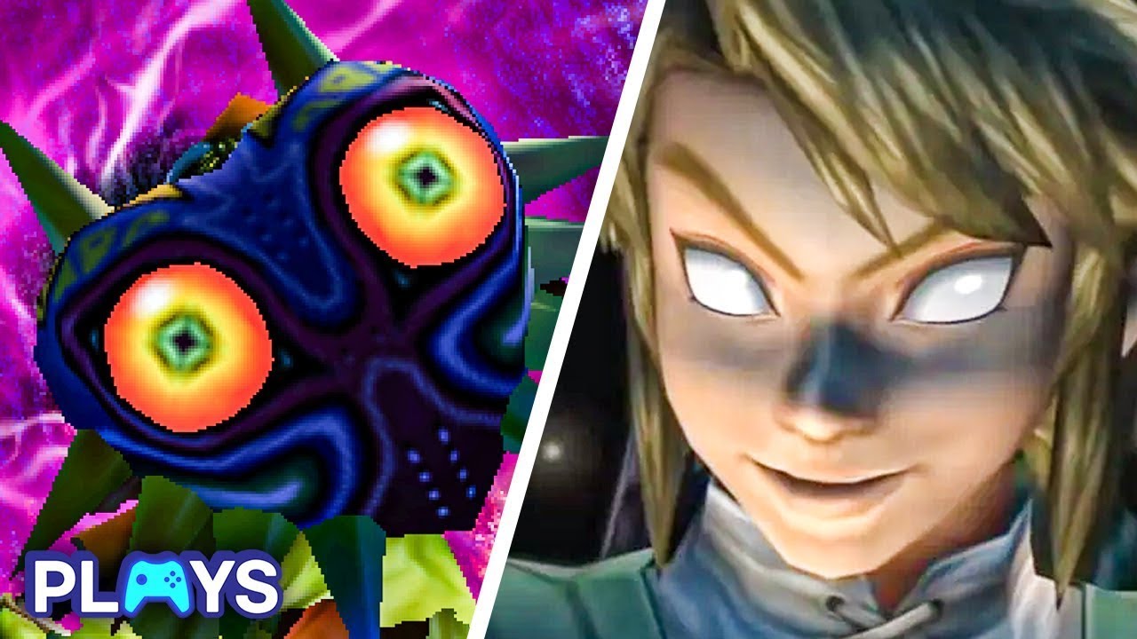 10 Zelda Theories That Might Actually Be True - YouTube
