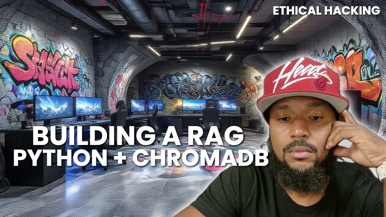 Build Your Ethical Hacking Skills with Python & Chroma DB - YouTube