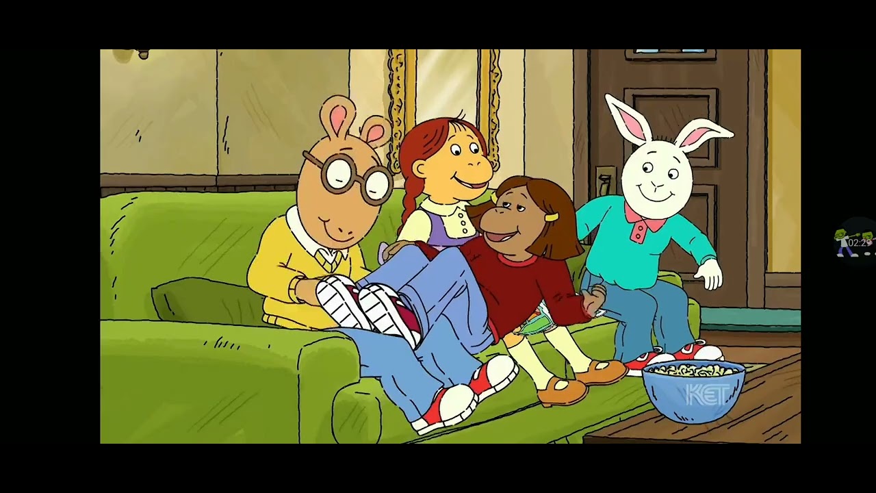 PBS Kids Kids Program Break (2023 KET) - YouTube