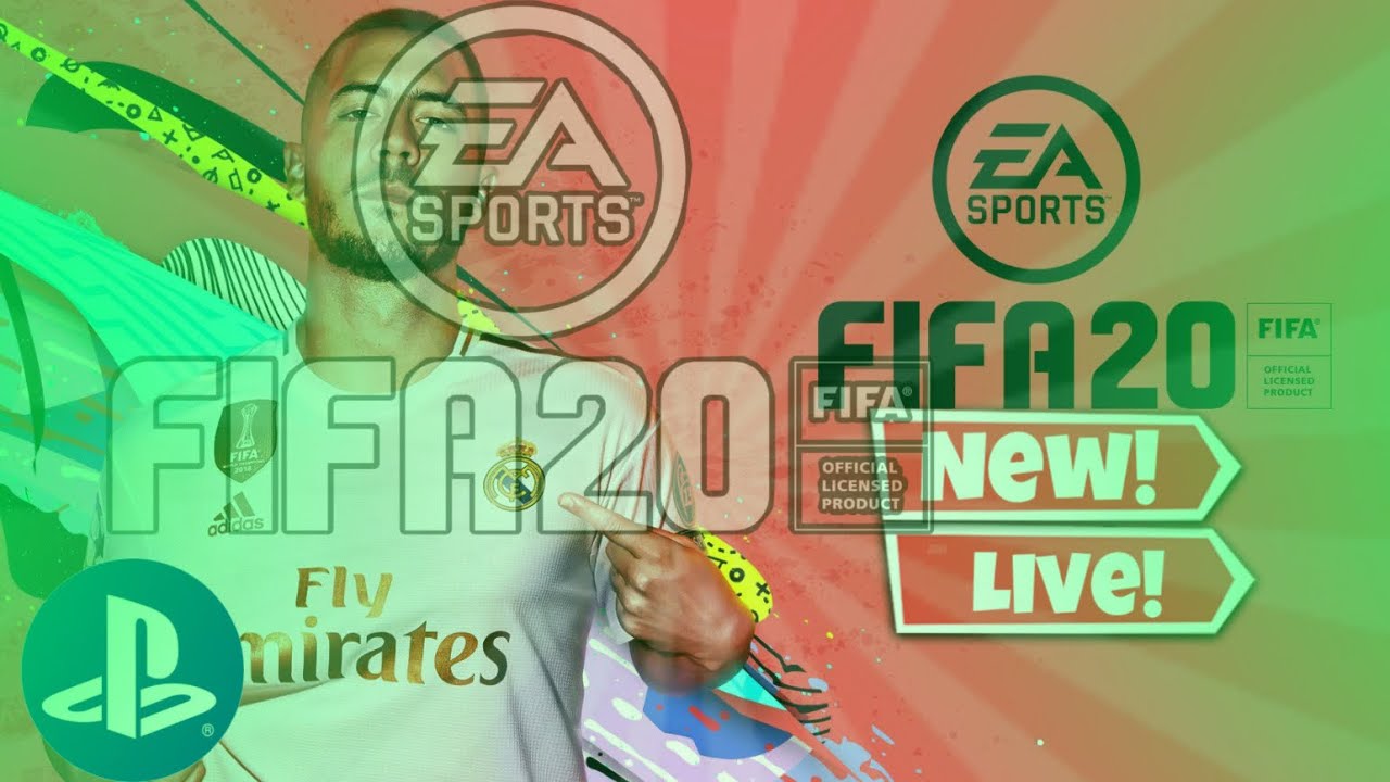 Prima Live su Fifa!⚽️⚽️ - YouTube