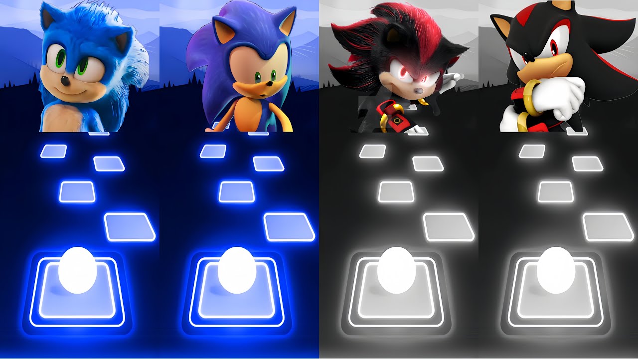 Sonic The Hedgehog 📛 Sonic 📛 Shadow The Hedgehog 📛 Shadow Coffin Dance ...