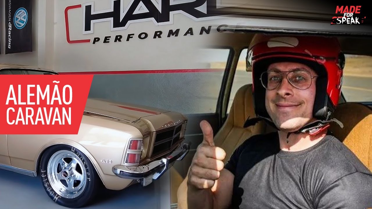 AlemÃo Da Caravan Na Made For Speak Podcast 15 Youtube