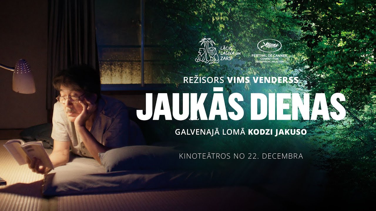 JAUKĀS DIENAS kinotetros no 22 decembra - YouTube JAUKĀS DIENAS kinotetros no 22 decembra - YouTube