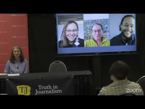 The Truth in Journalism Conference: Journalism Ethics and Objectivity ...
