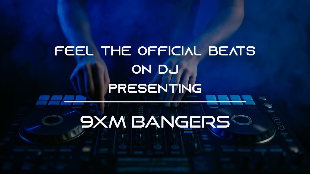 9XM Bangers: Non-Stop Bollywood DJ Set - YouTube