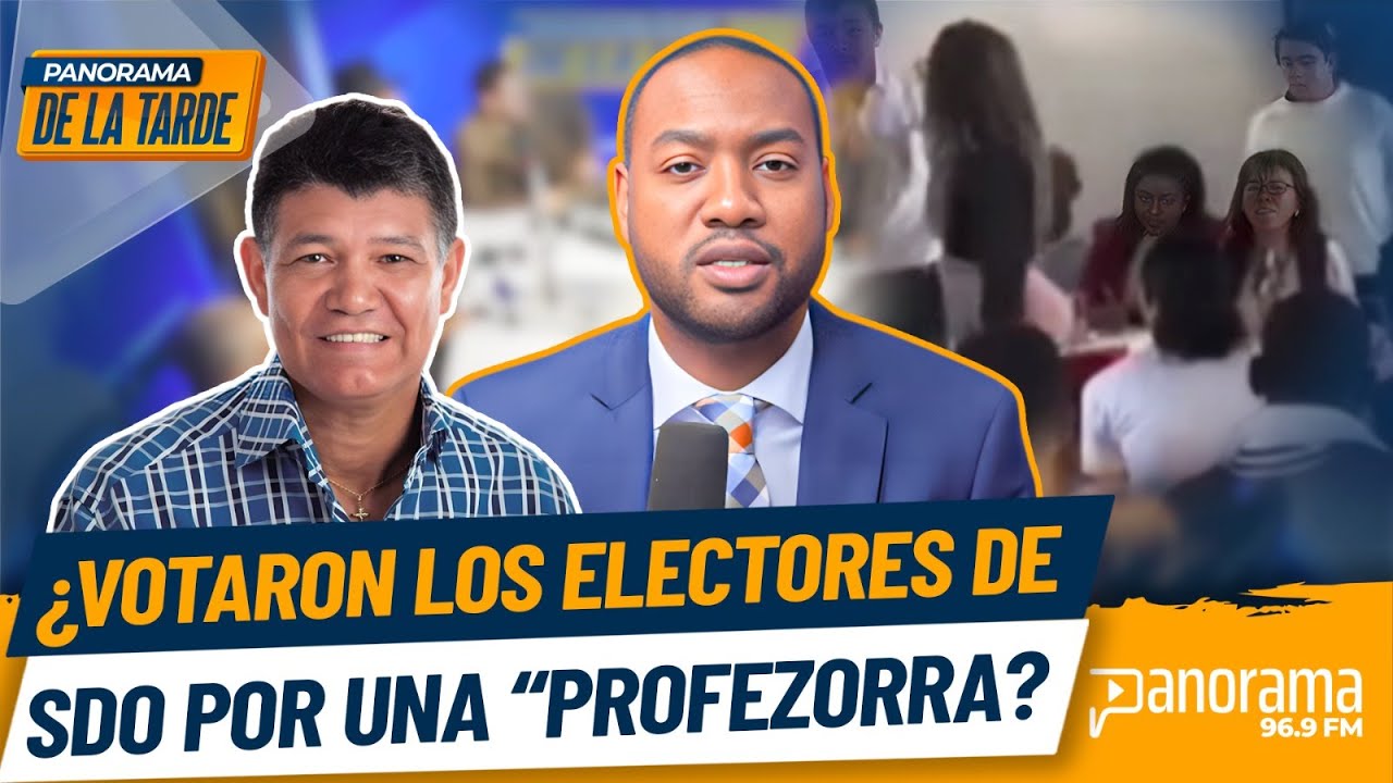 Javier Ubiera: alcalde Francisco Peña irrespeta presentando a la ...