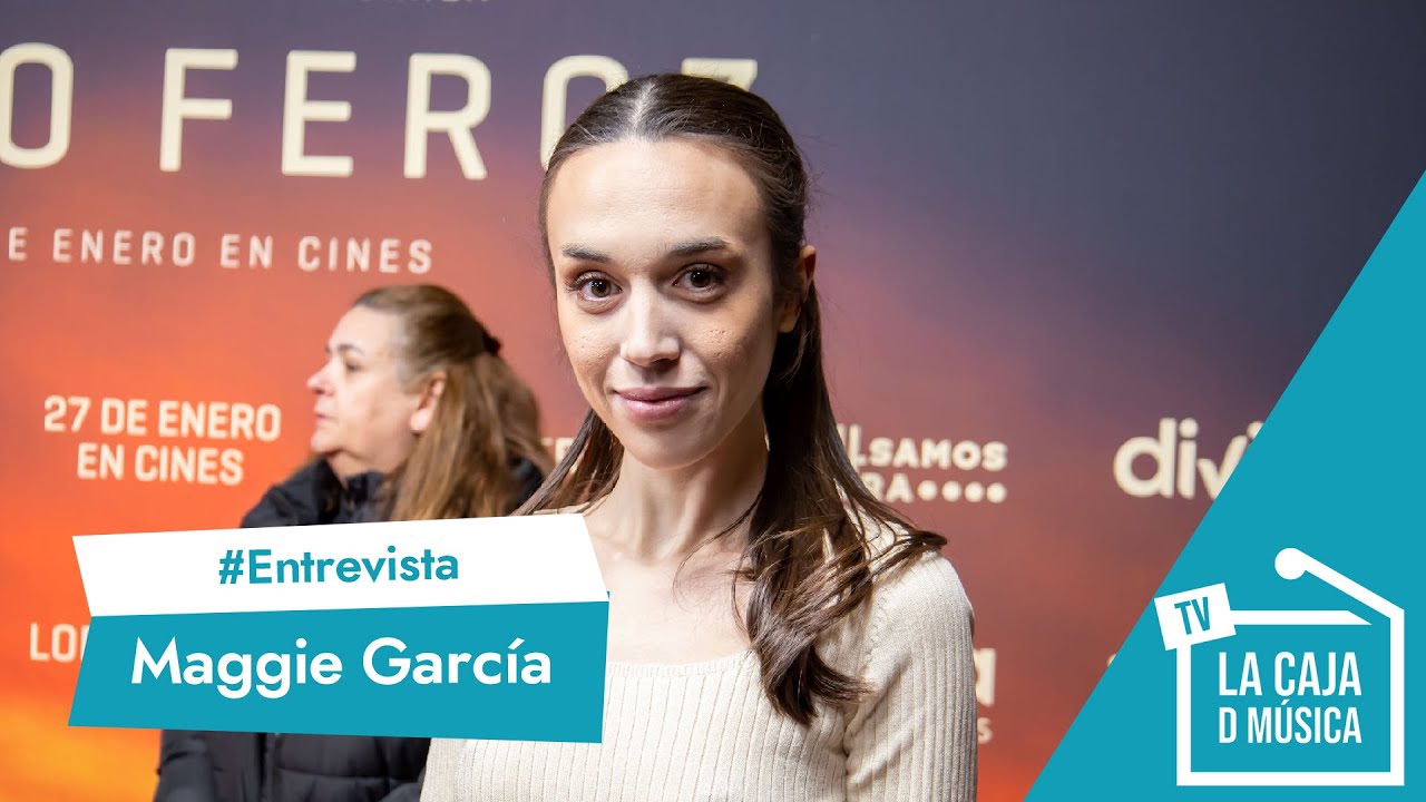 MAGGIE GARCÍA: "Si hay NUEVA TEMPORADA de LOS PROTEGIDOS ADN, ME ...