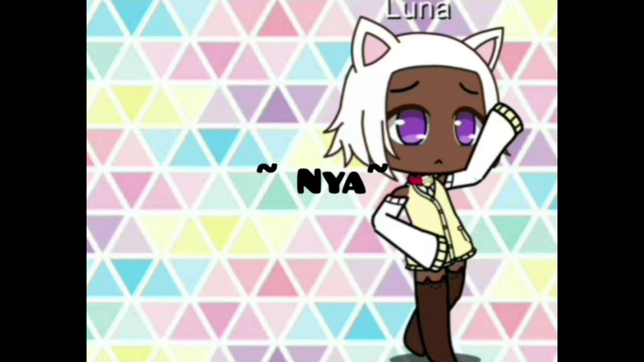 Moshi Moshi :3 《Meme》 ft.luna { Ľěan comentario fijado } - YouTube