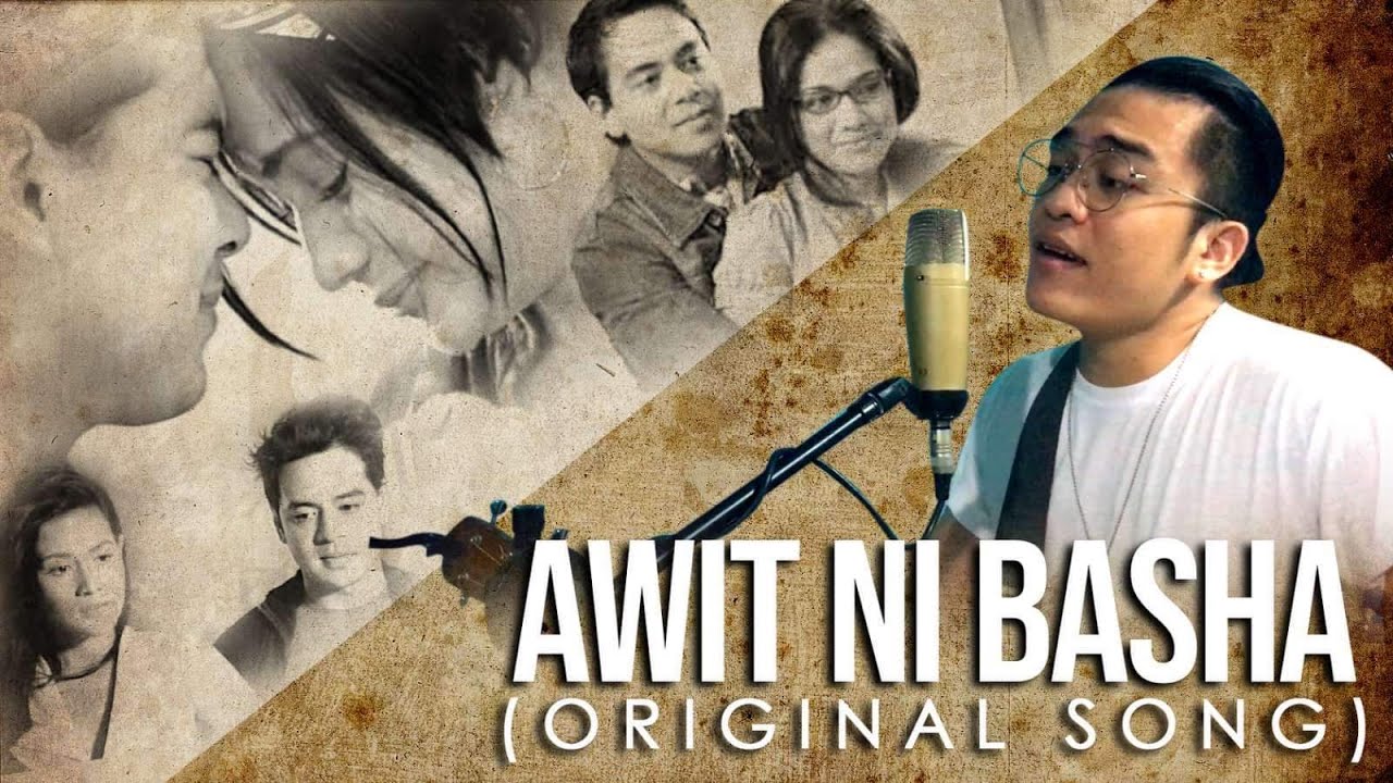 Awit ni Basha by iSID (Remake) l A song for John Lloyd and Bea ...