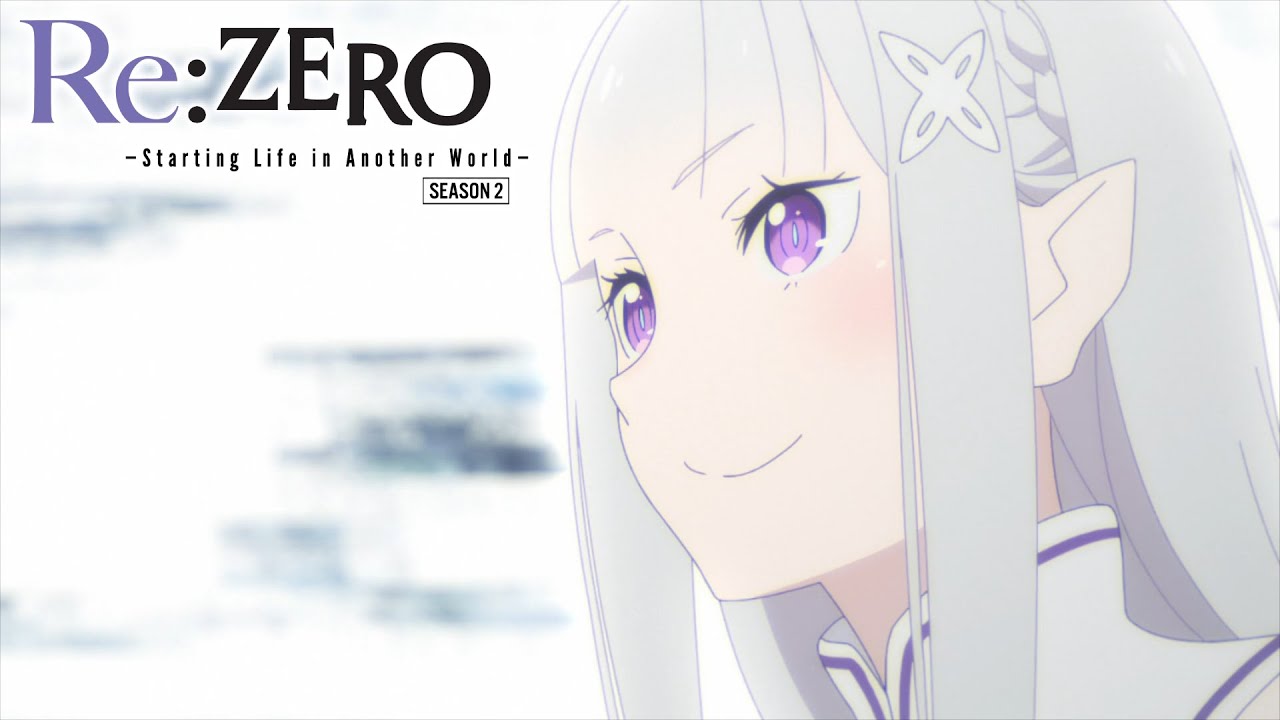 Le rêve d'Émilia | Re:ZERO S2 - YouTube