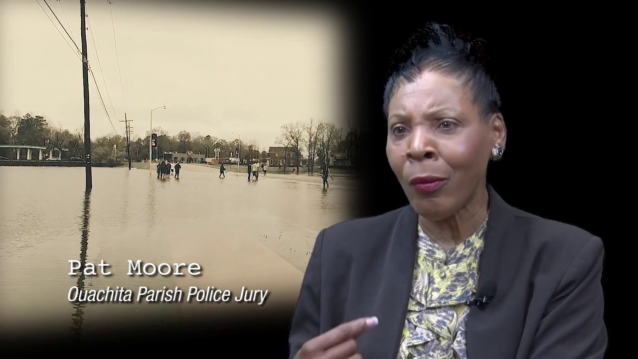Monroe Louisiana flood documentary teaser - YouTube