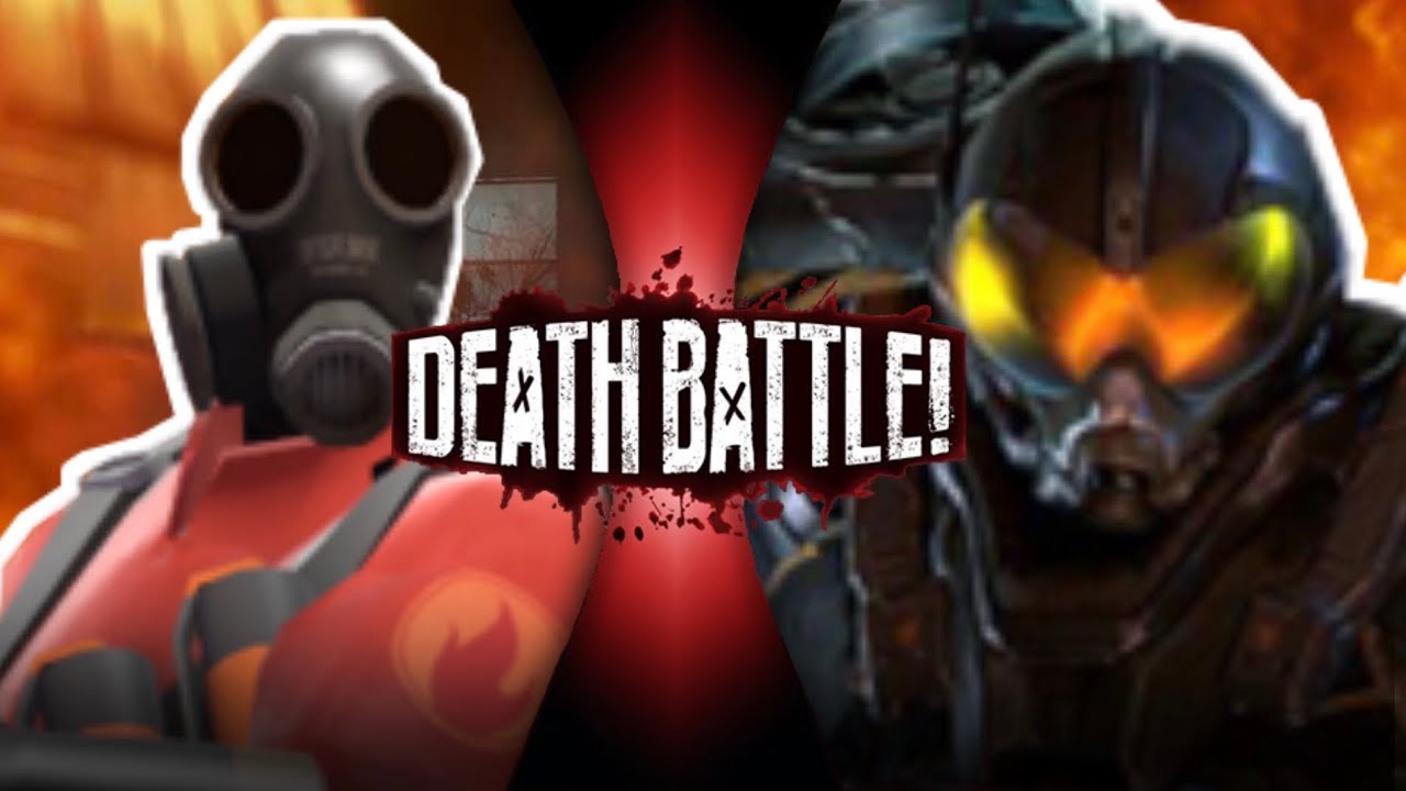 Pyro vs Firefly (Team Fortress 2 vs DC Comics) | Fan Made Death Battle ...