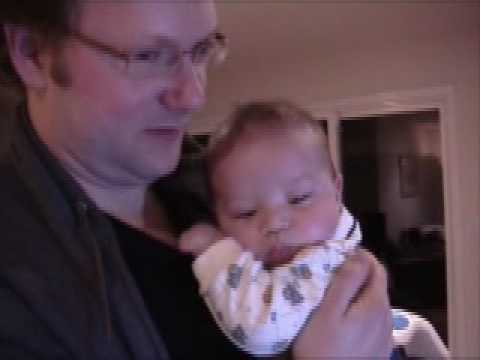 Baby Max Mouth Farting