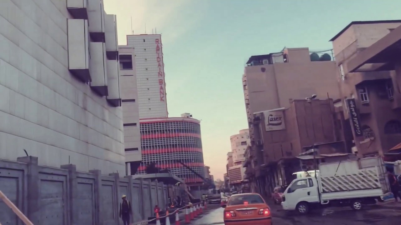 Bratia Stereo _ Ayayayay Baghdad - YouTube