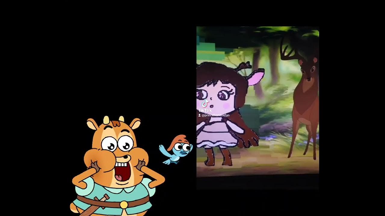 @CarlyDeerGirlForest-v4f Ivandoe and Bert like my best moments with my daddy The Great Prince ...